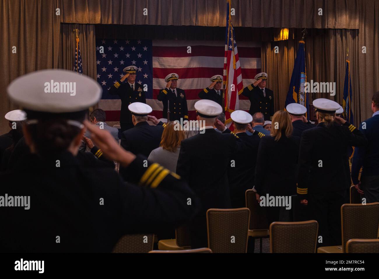 Commander navy region northwest hi-res stock photography and images - Alamy