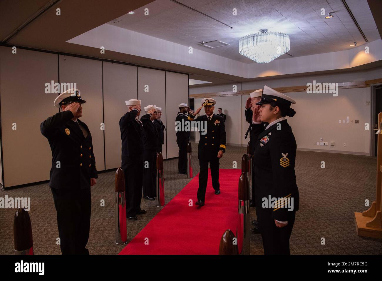 Commander navy region northwest hi-res stock photography and images - Alamy