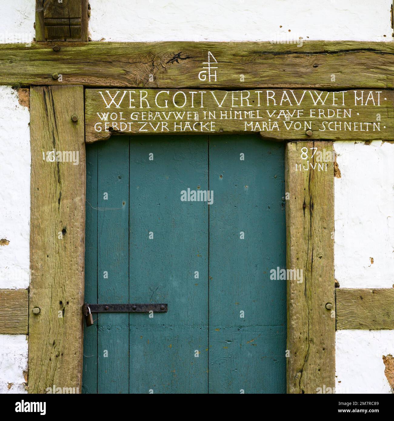 Cloppenburg open air museum hi-res stock photography and images - Alamy