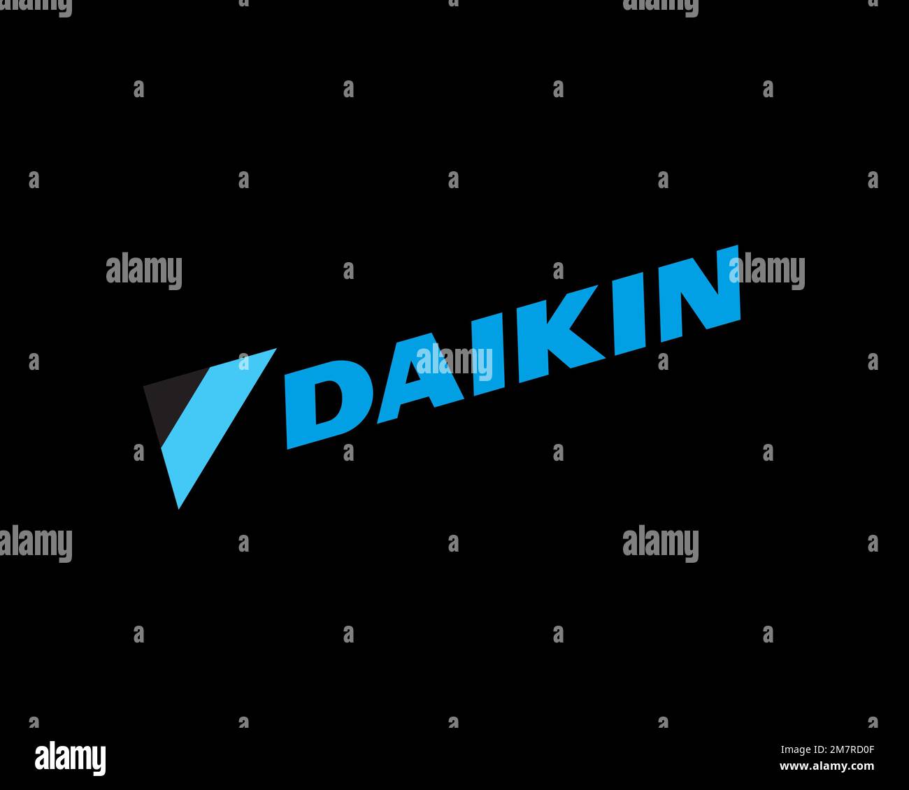 Daikin logo hi-res stock photography and images - Alamy