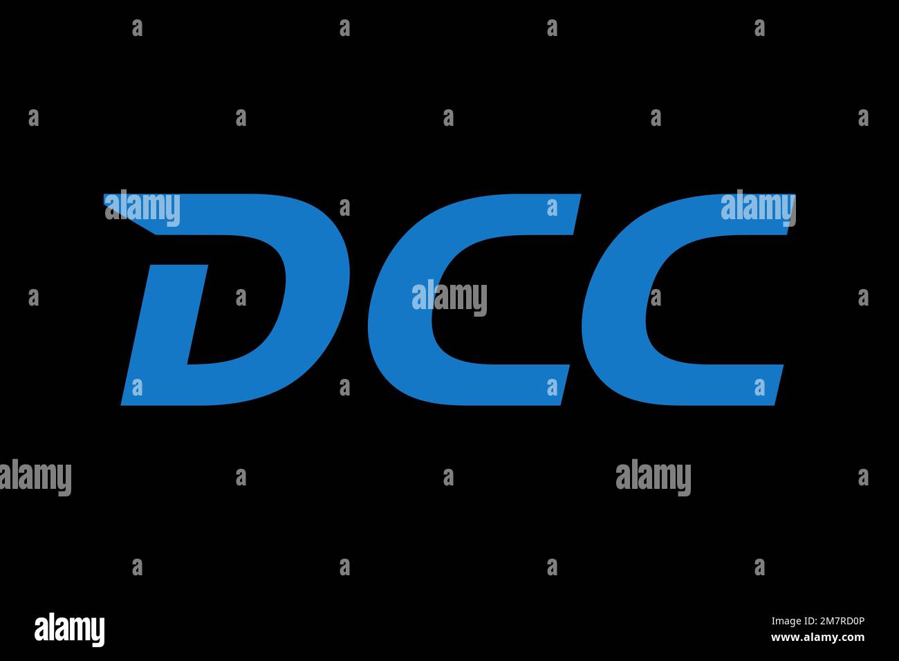DCC plc, Logo, Black background Stock Photo - Alamy DCC plc, Logo, Black background Stock Photo - Alamy
