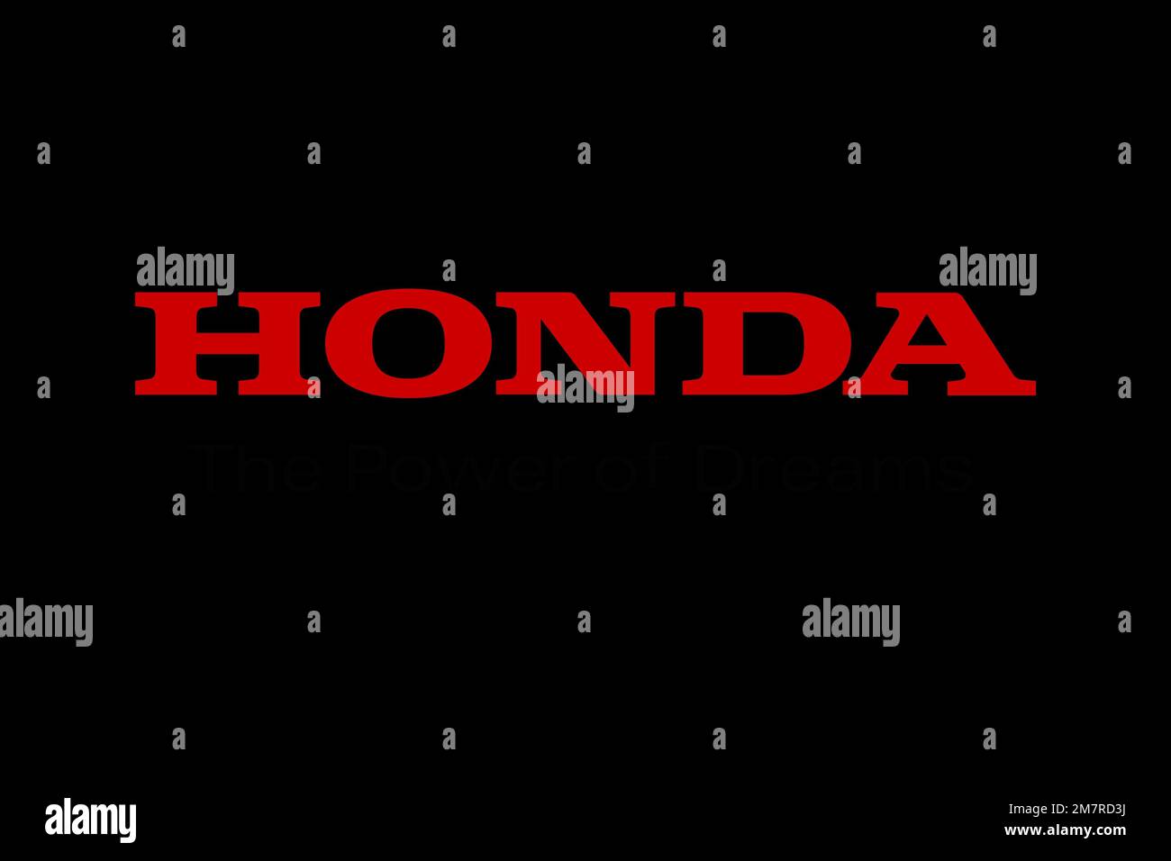 Honda Prospect Engine, Logo, Black Background Stock Photo - Alamy Honda Prospect Engine, Logo, Black Background Stock Photo - Alamy