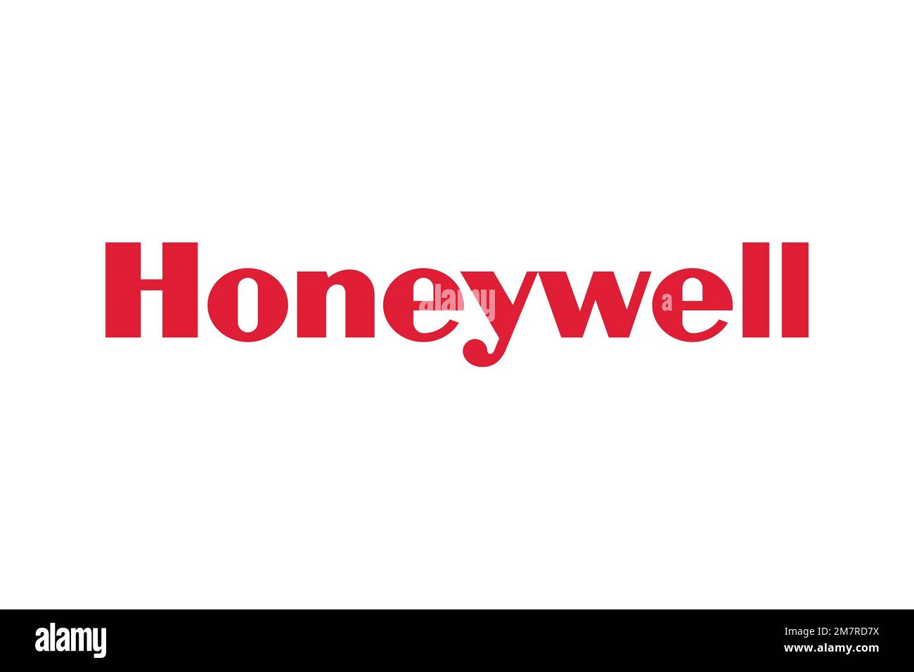 Honeywell Aerospace, Logo, White background Stock Photo - Alamy