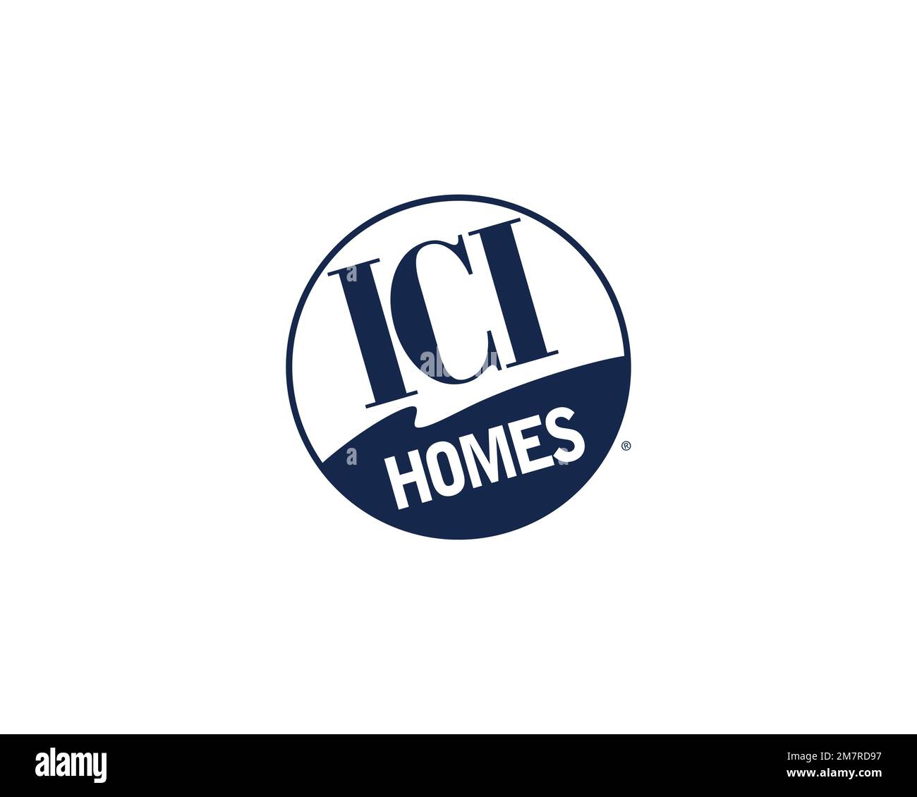 Ici logo Cut Out Stock Images & Pictures - Alamy