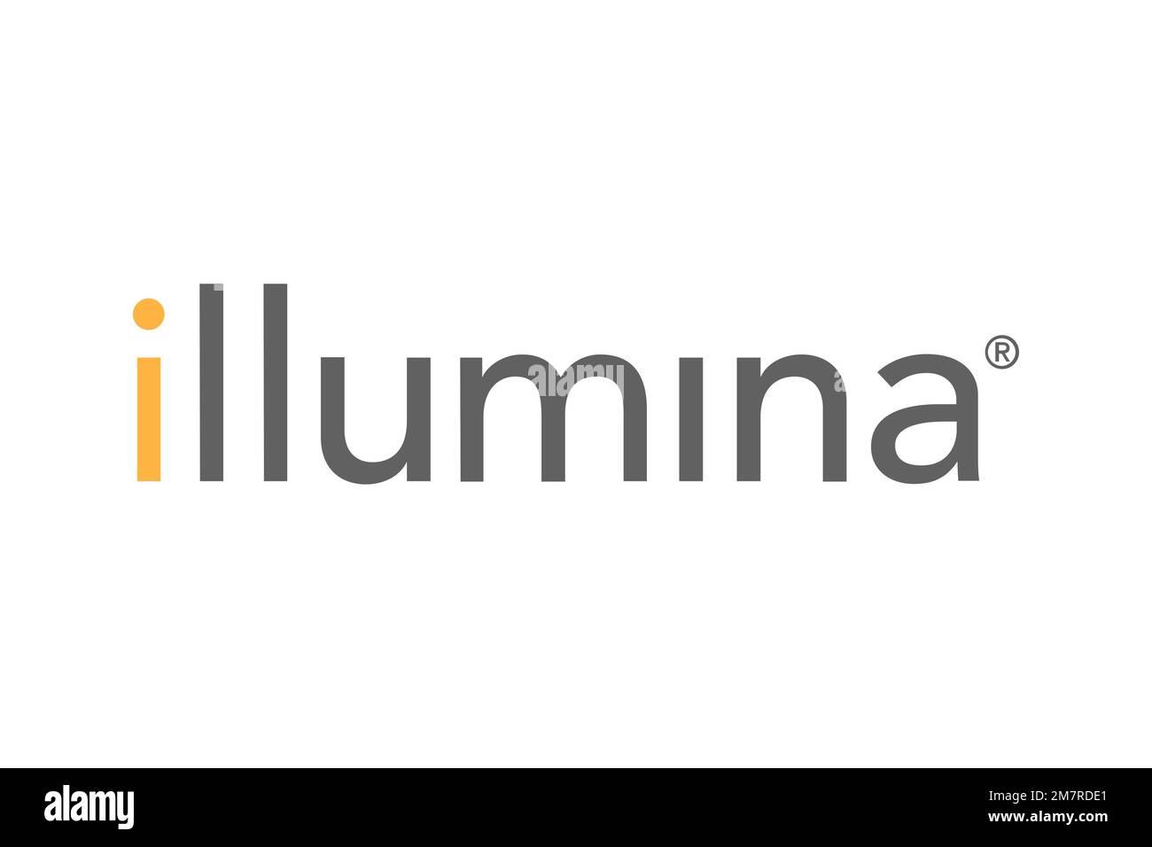 Illumina logo hi-res stock photography and images - Alamy