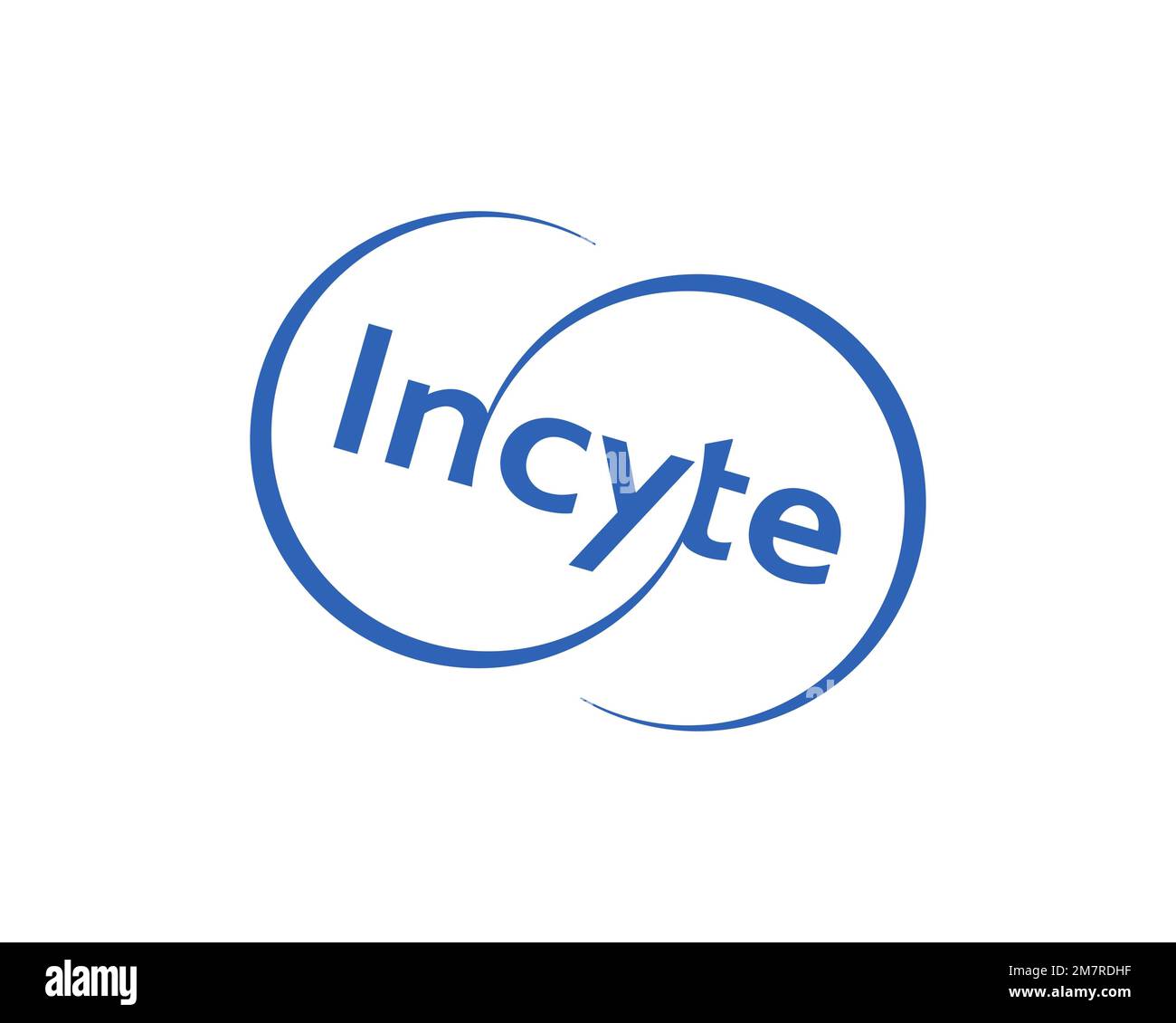 Incyte logo hi-res stock photography and images - Alamy