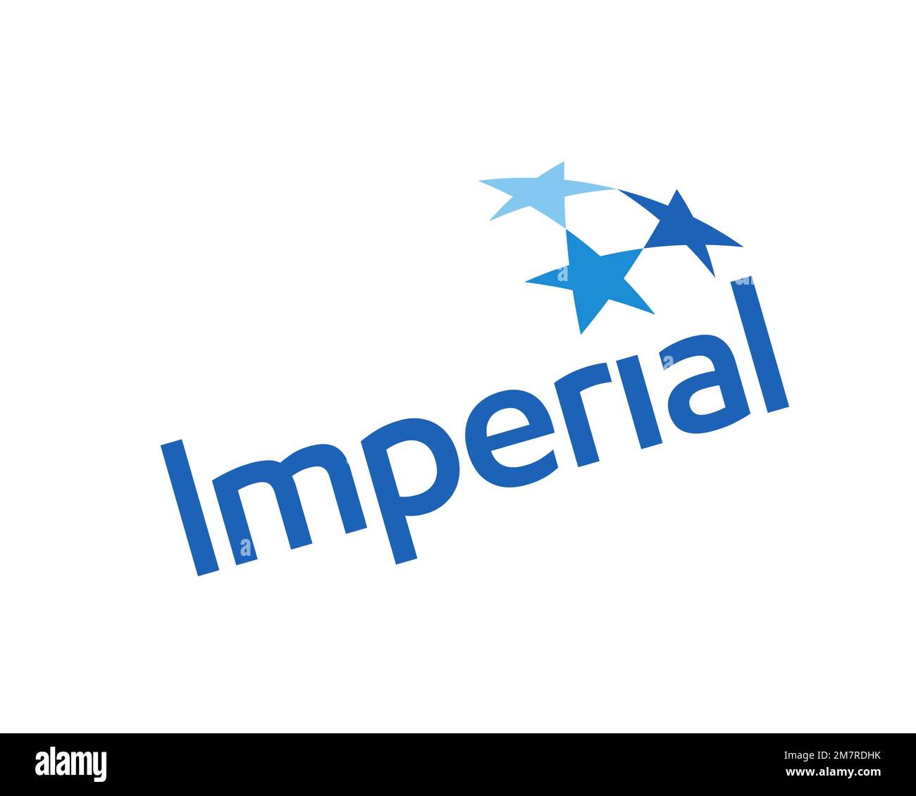 Imperial oil logo hi-res stock photography and images - Alamy
