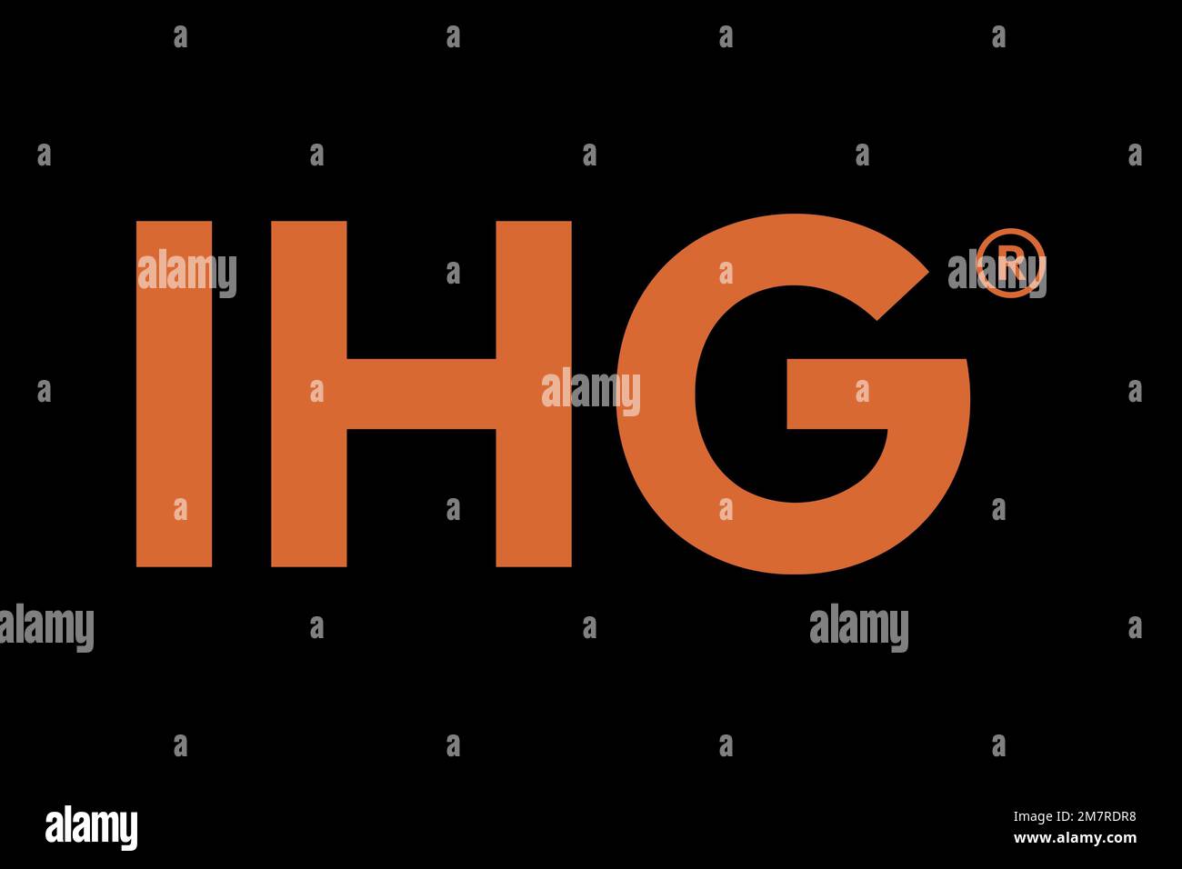 Ihg Logo Transparent
