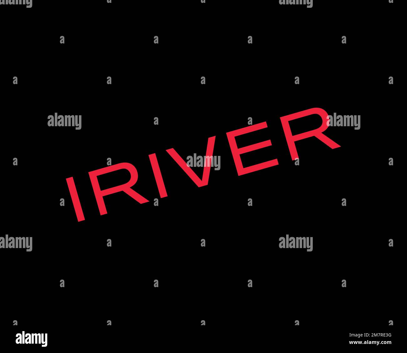 Iriver hi-res stock photography and images - Alamy