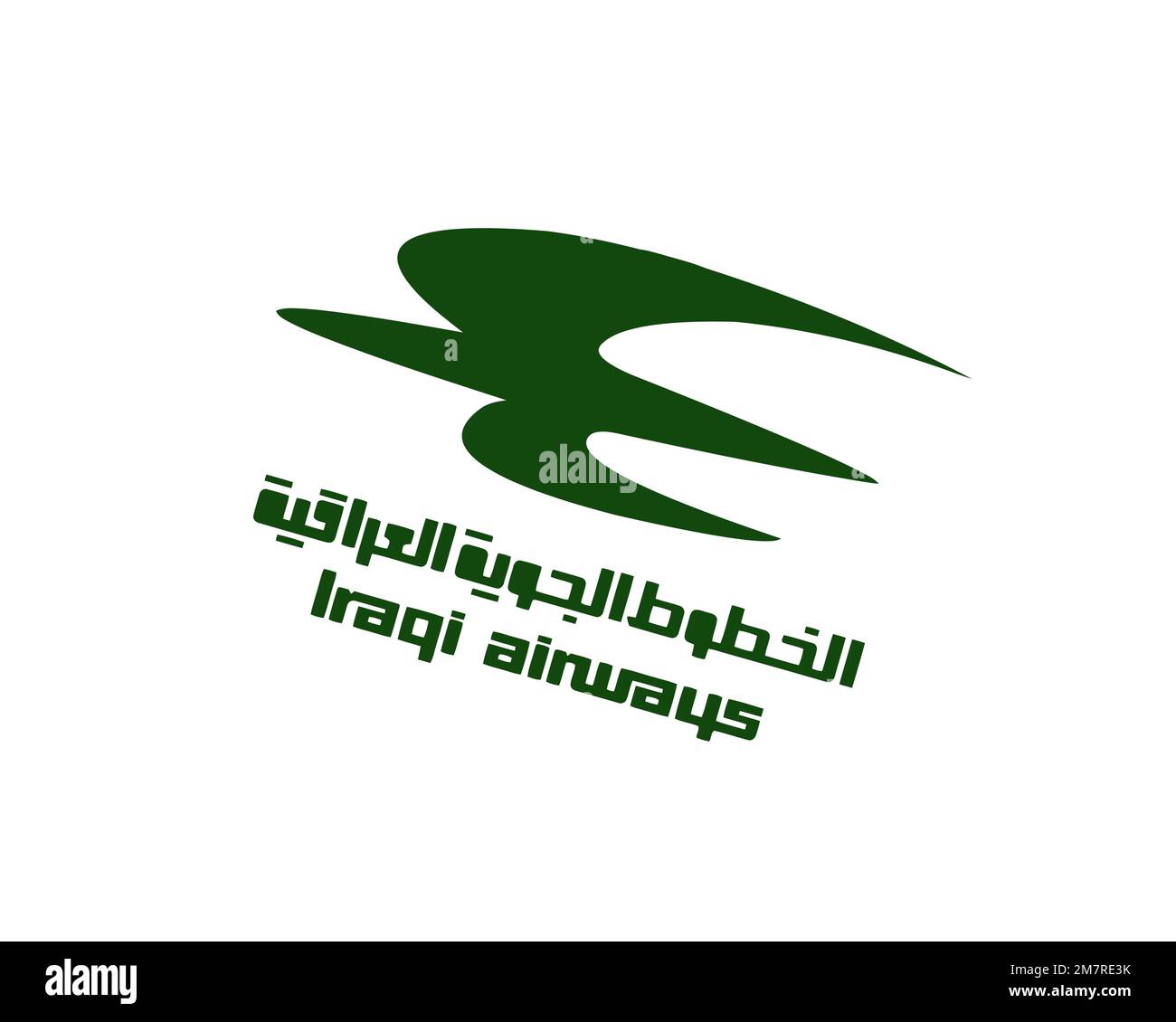 Iraqi airways logo hi-res stock photography and images - Alamy