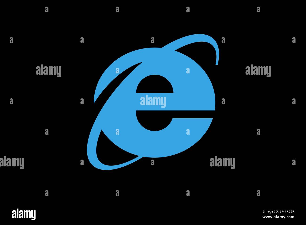 Internet Explorer 5 Logo