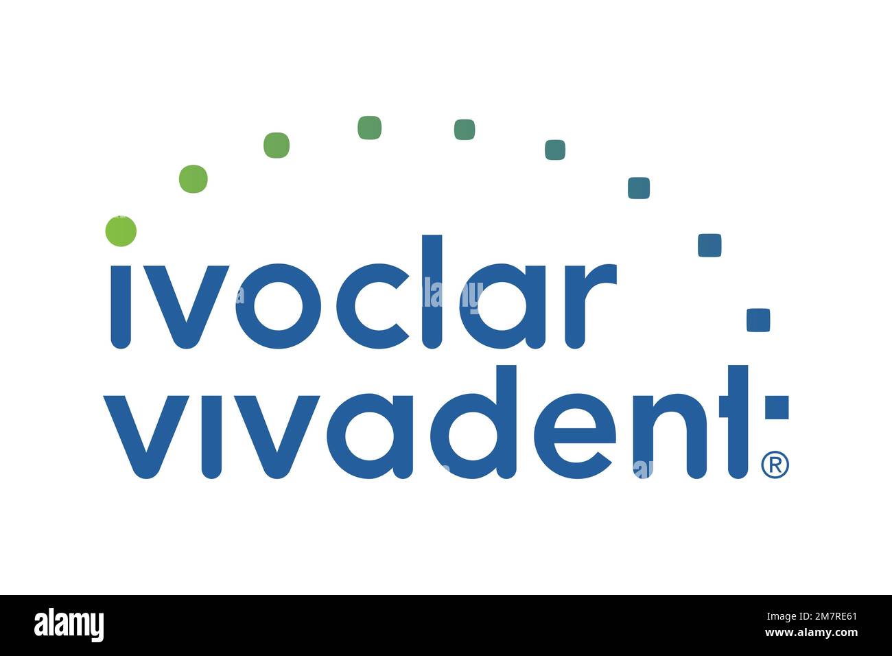 Ivoclar Vivadent, Logo, White background Stock Photo - Alamy
