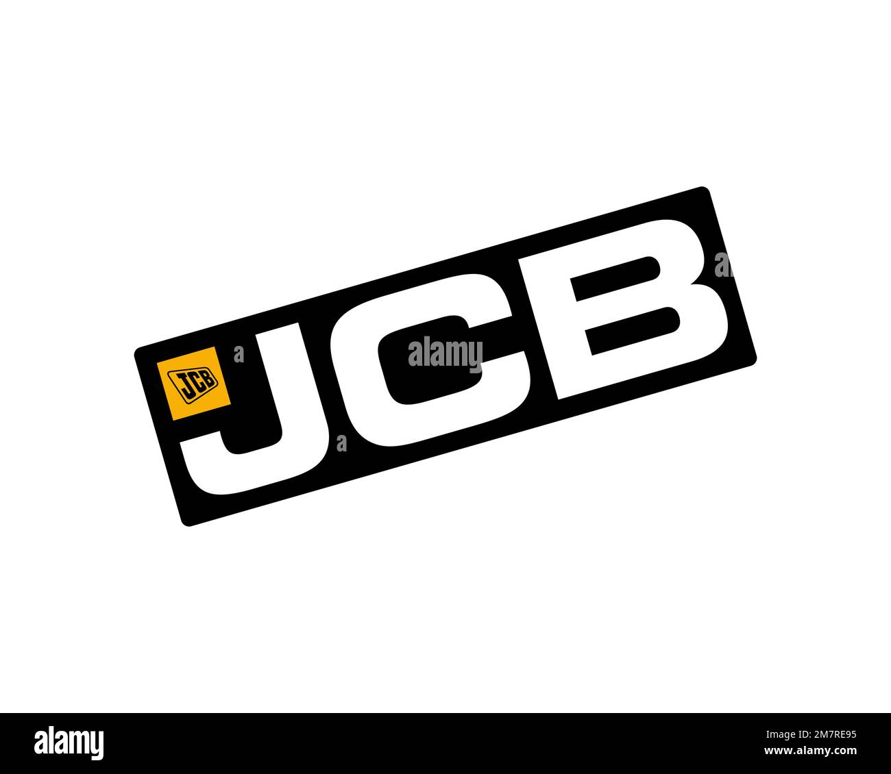 Jcb logo Cut Out Stock Images & Pictures - Alamy