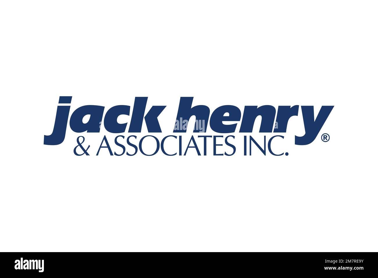Jack henry logo hi-res stock photography and images - Alamy
