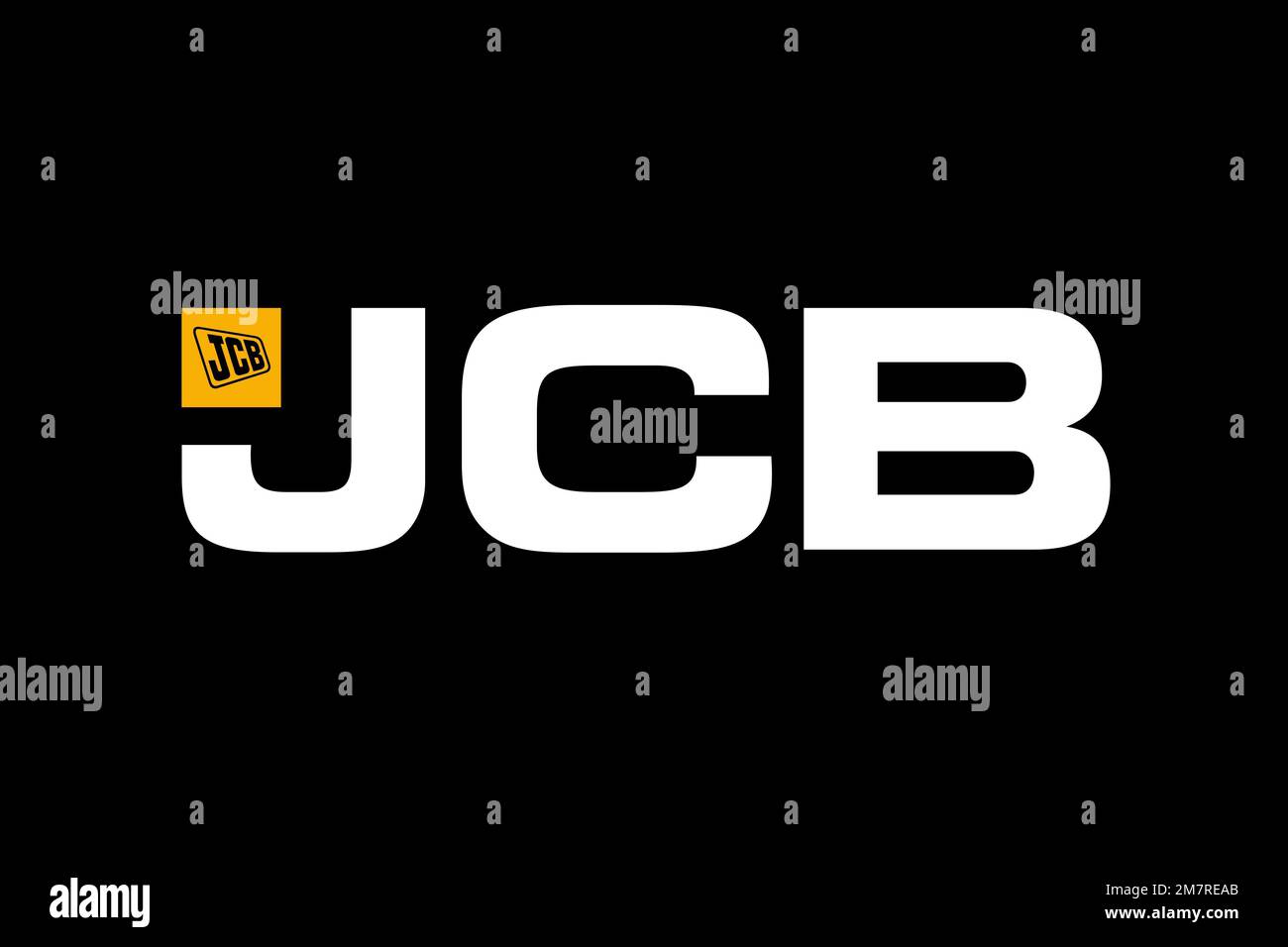 Jcb symbol hi-res stock photography and images - Alamy