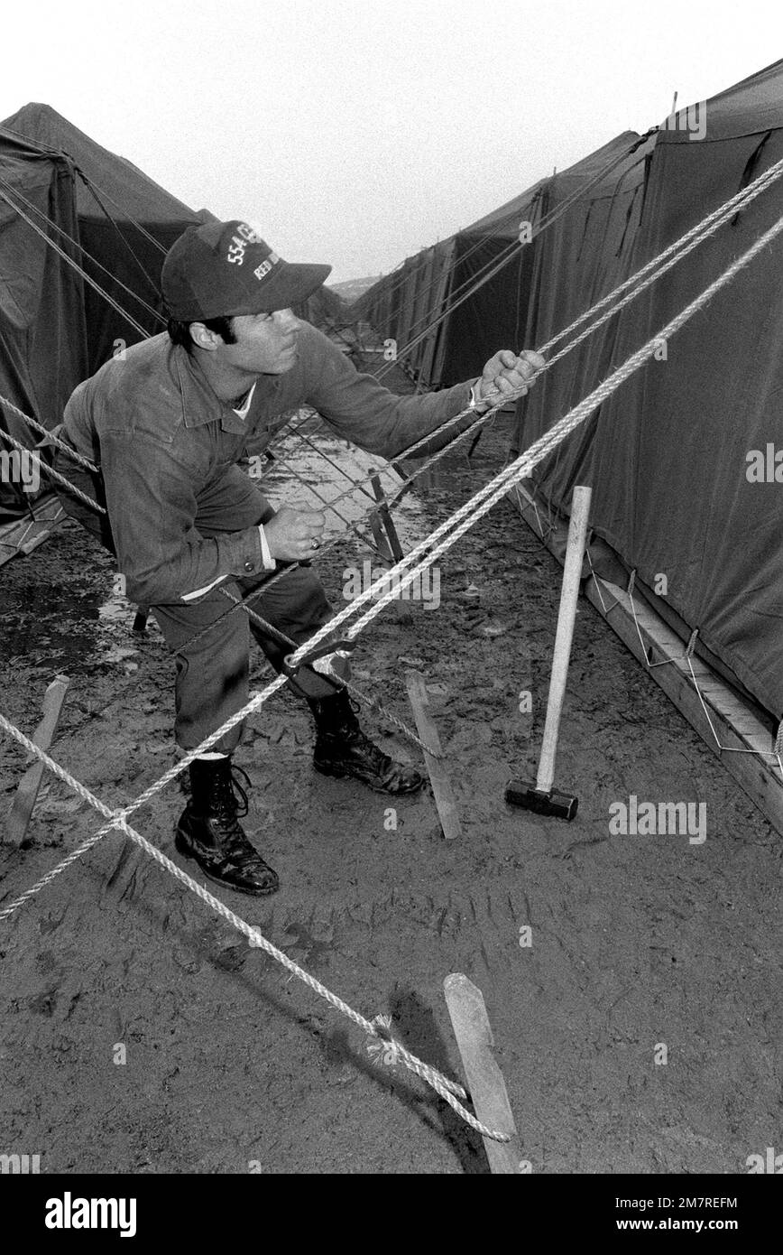 554th red horse squadron Black and White Stock Photos & Images - Alamy