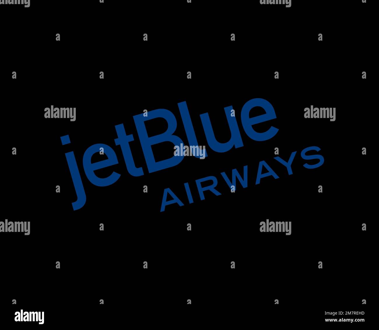 Logo jetblue hi-res stock photography and images - Alamy