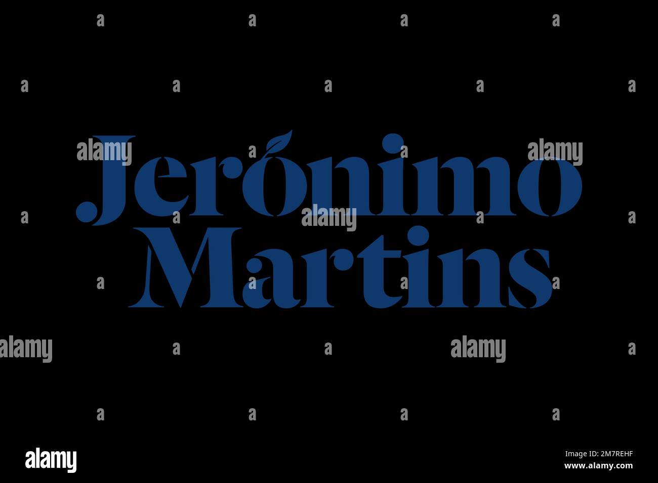 Jeronimo martins logo hi-res stock photography and images - Alamy
