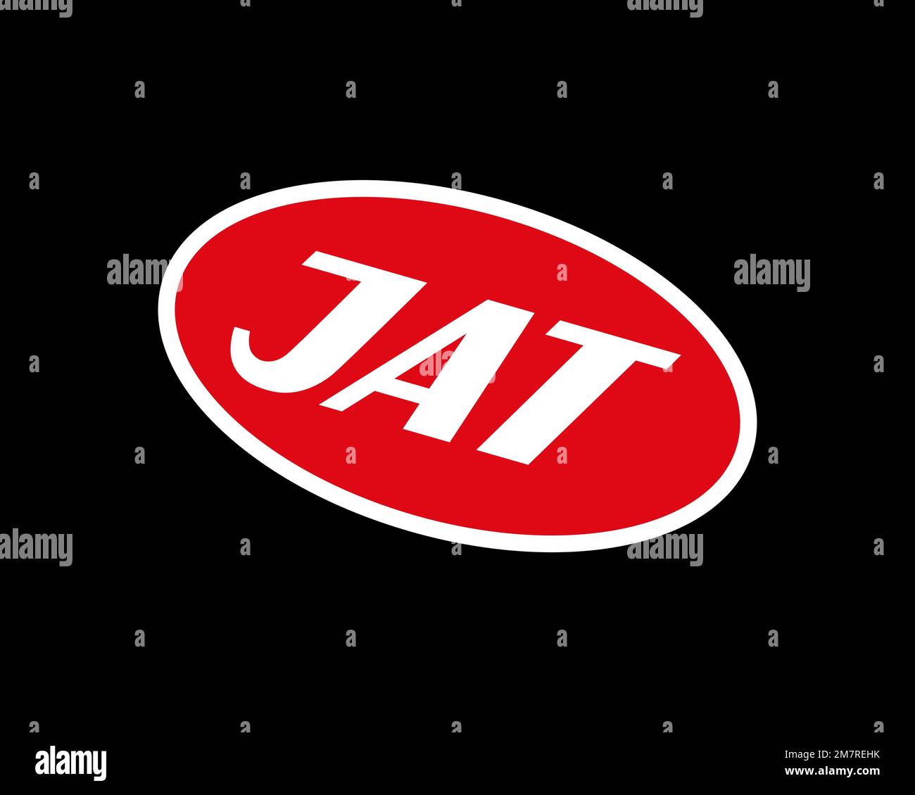 Jat airways logo hi-res stock photography and images - Alamy