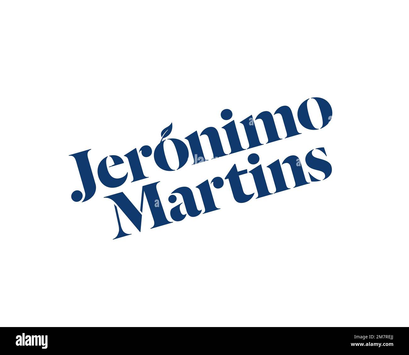 Jeronimo martins logo hi-res stock photography and images - Alamy