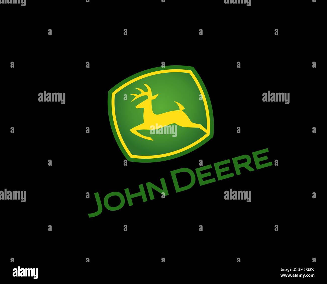 Symbol john deere hi-res stock photography and images - Alamy