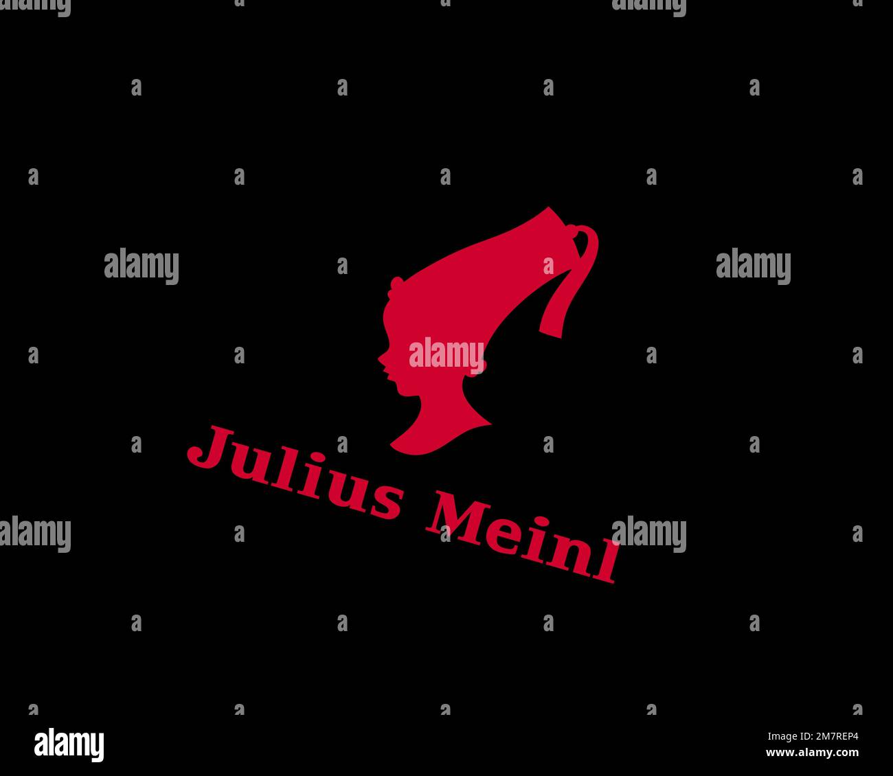 Meinl logo hi-res stock photography and images - Alamy