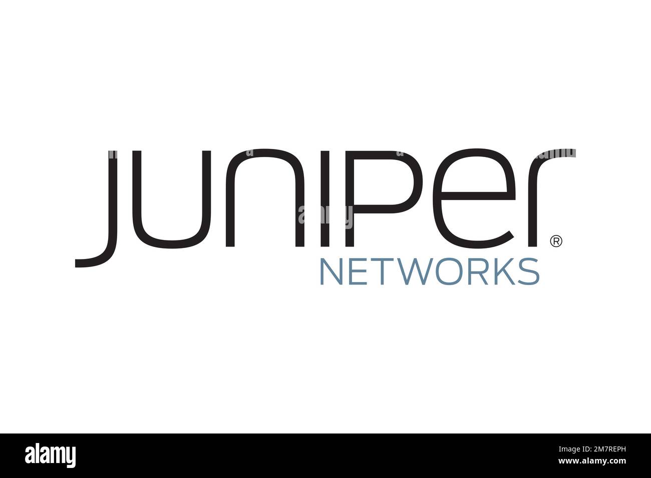 Juniper Networks, Logo, White Background Stock Photo - Alamy