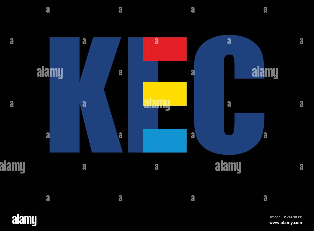 Kec logo hi-res stock photography and images - Alamy