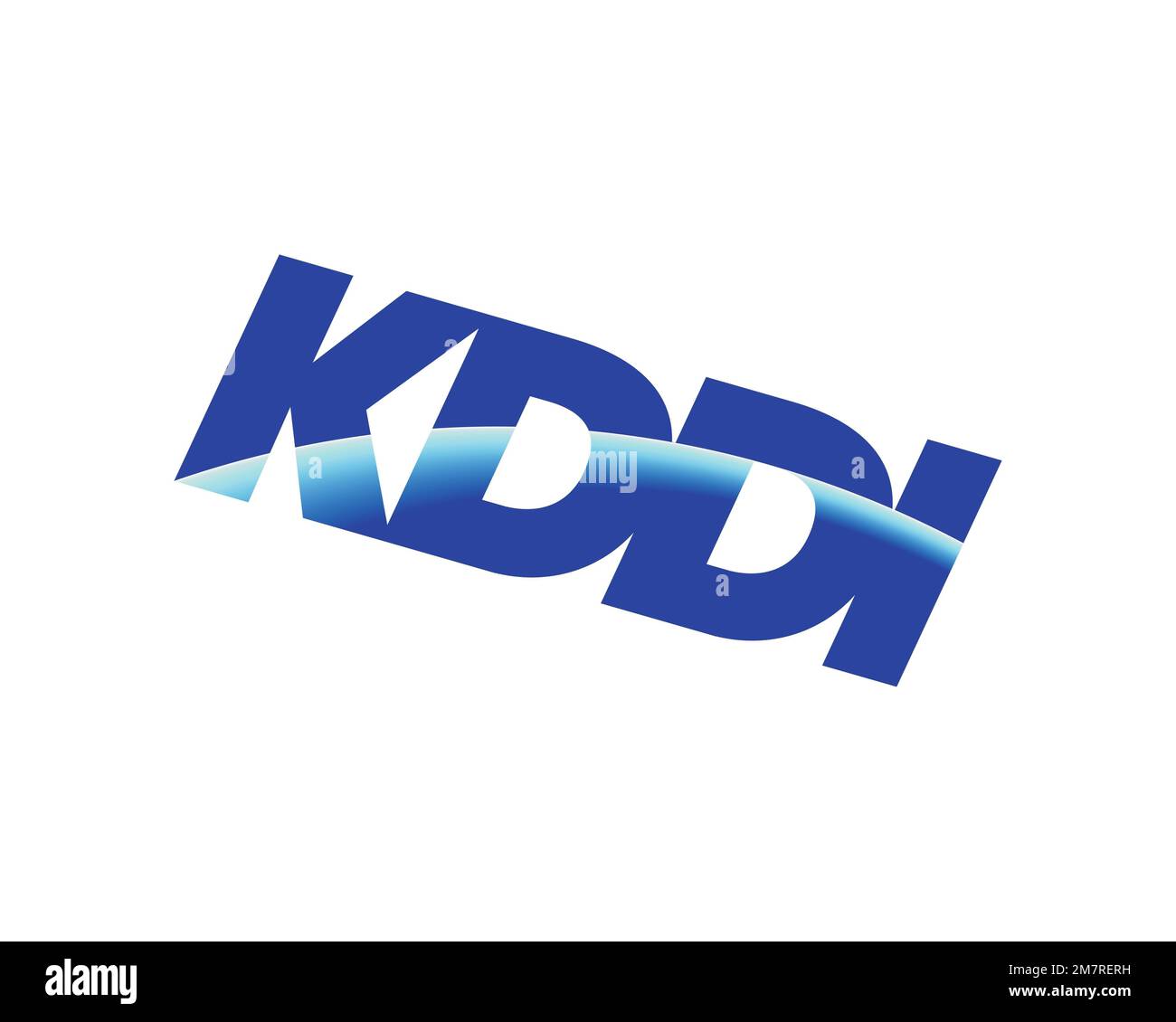Kddi logo hi-res stock photography and images - Alamy