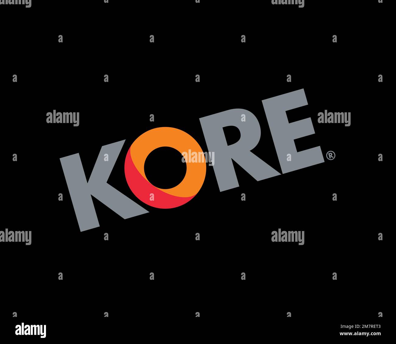 Kore logo hi-res stock photography and images - Alamy