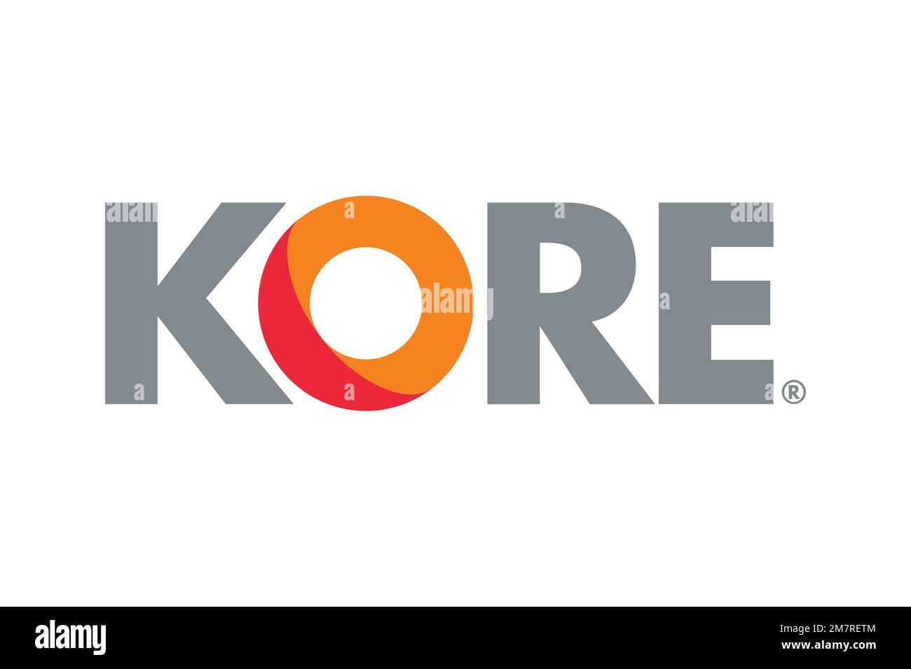 Kore logo hi-res stock photography and images - Alamy