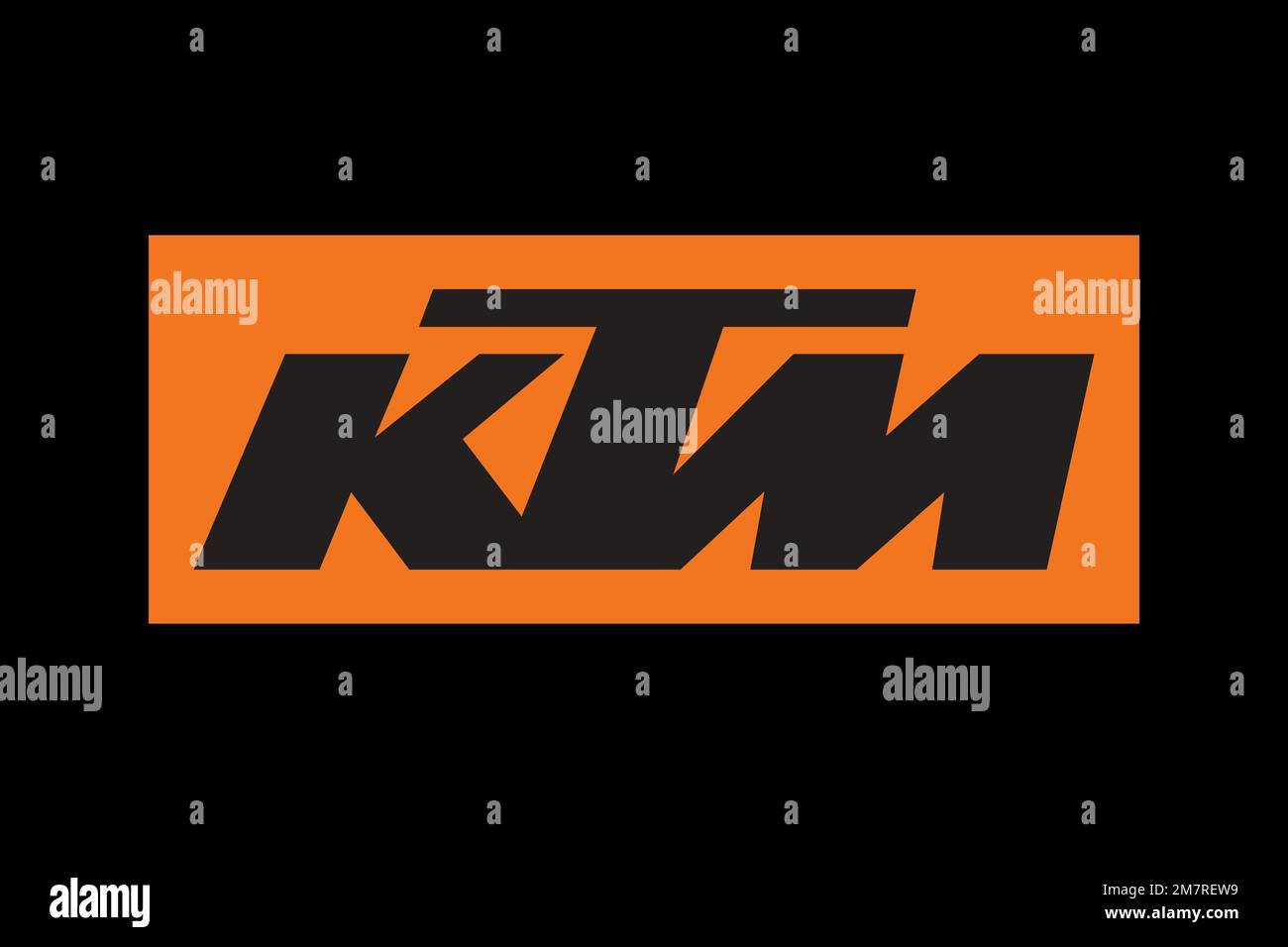 Ktm Logo