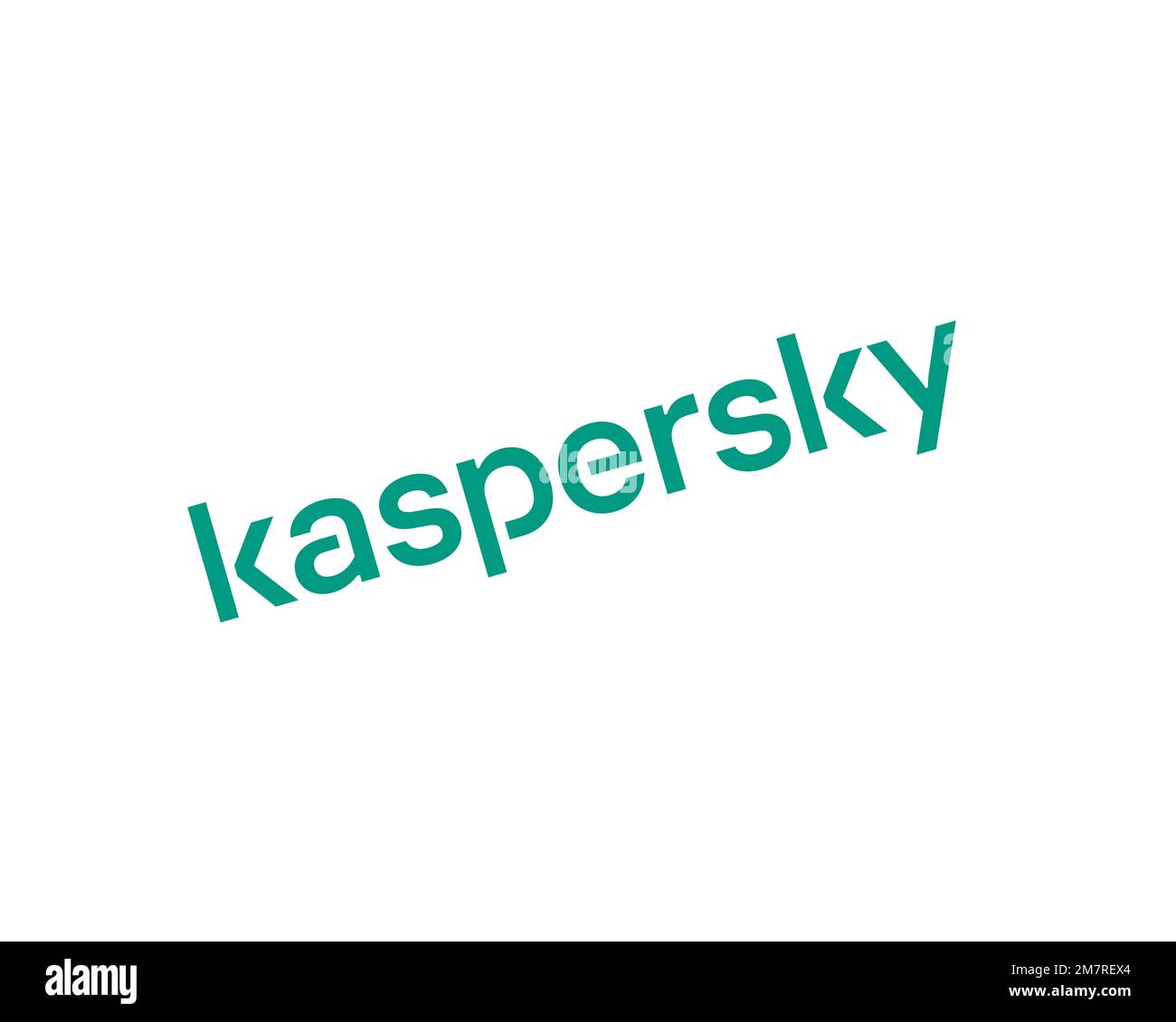 Kaspersky logo Cut Out Stock Images & Pictures - Alamy