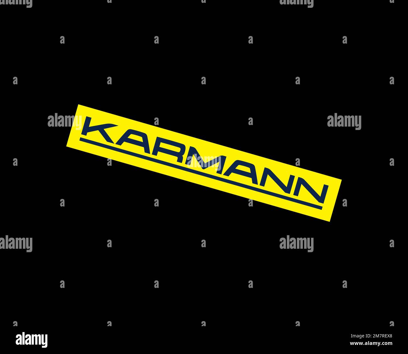 Karmann logo hi-res stock photography and images - Alamy