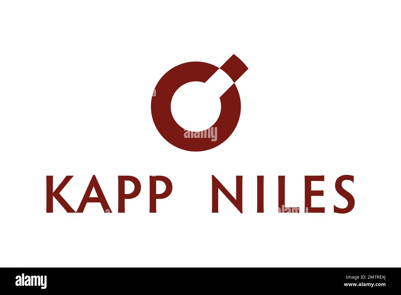 Kapp Machine Tools, Logo, White Background Stock Photo - Alamy