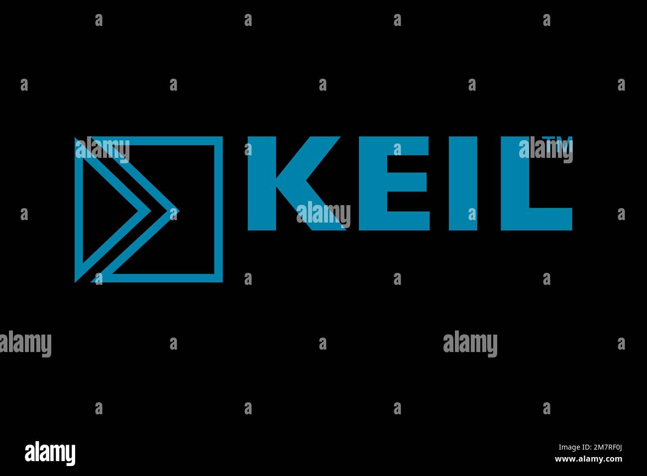 Wedge company, Logo, Black background Stock Photo - Alamy