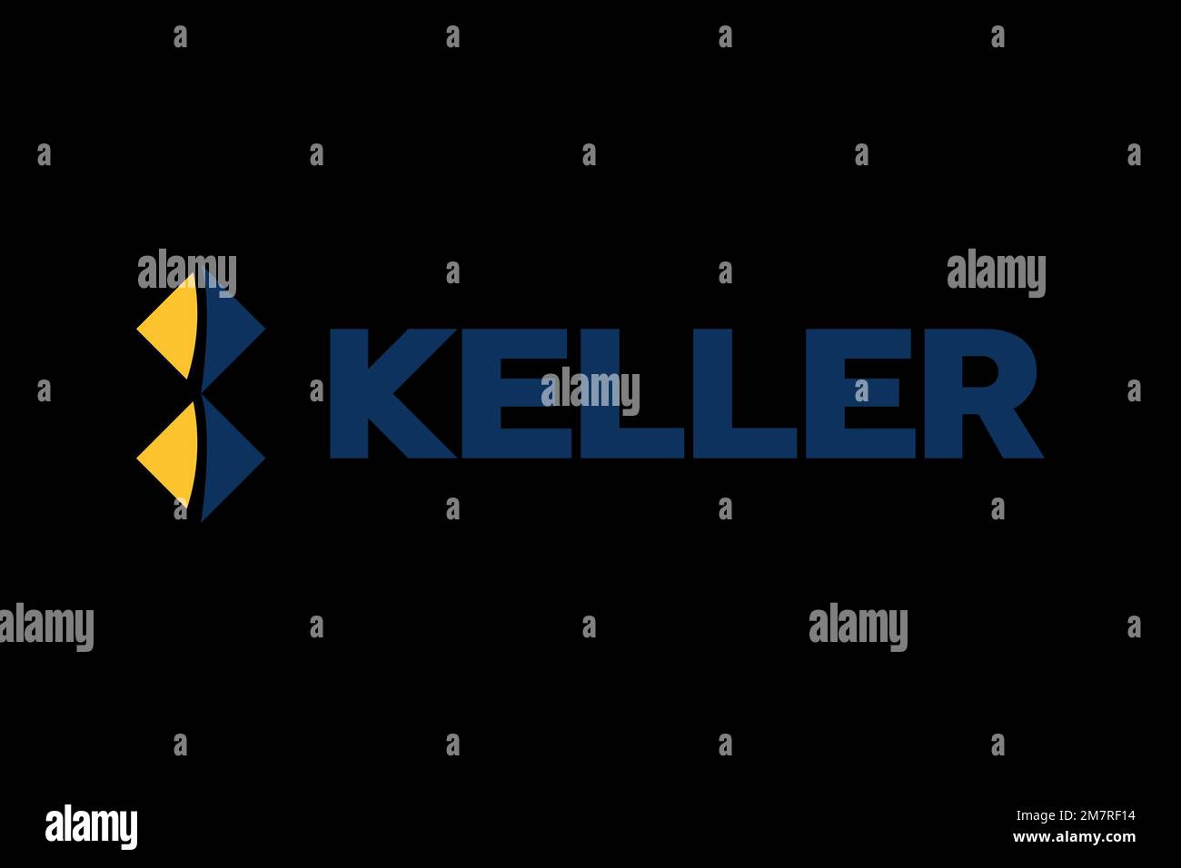 Keller logo hi-res stock photography and images - Alamy