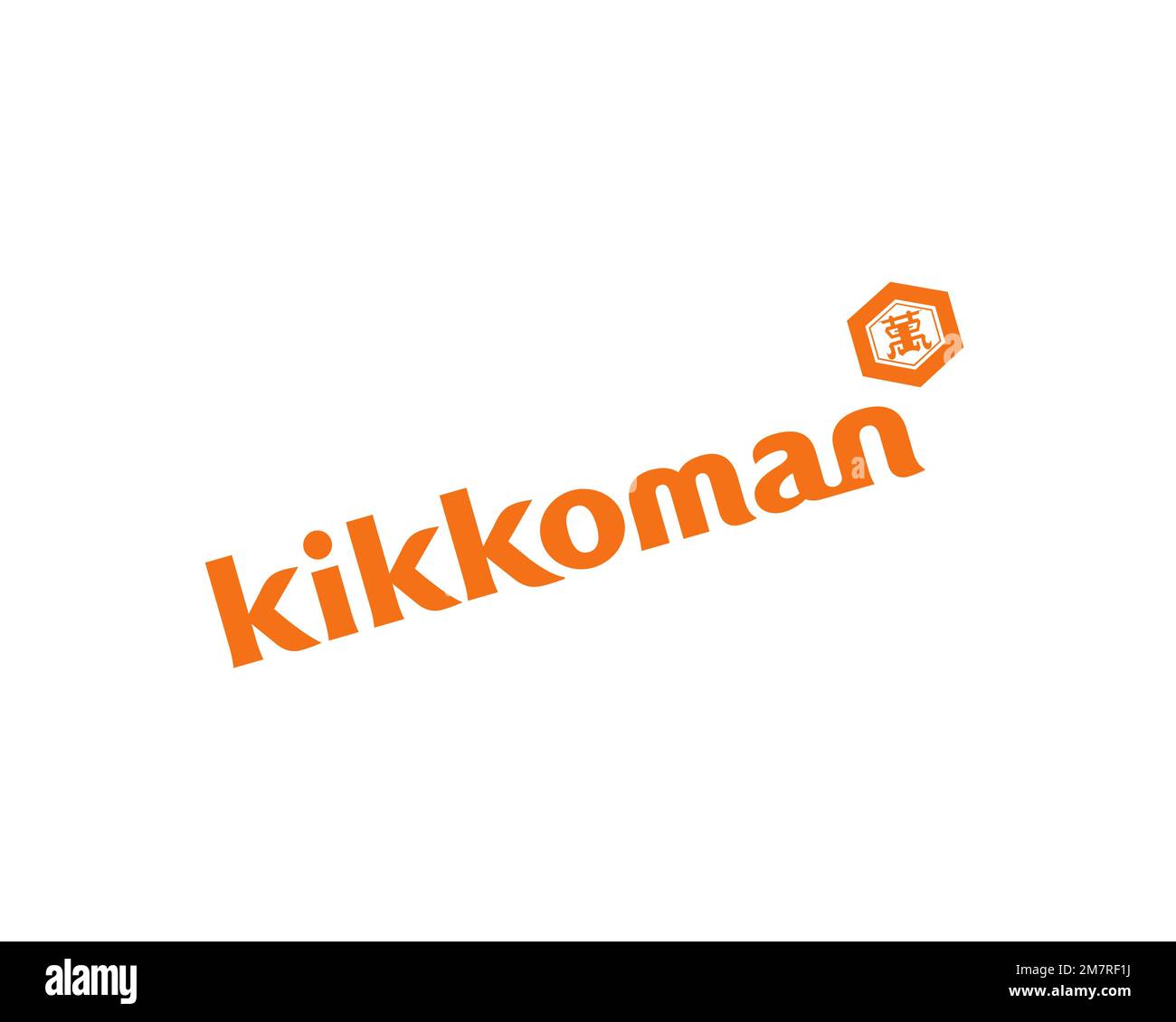 Kikkoman logo hi-res stock photography and images - Alamy