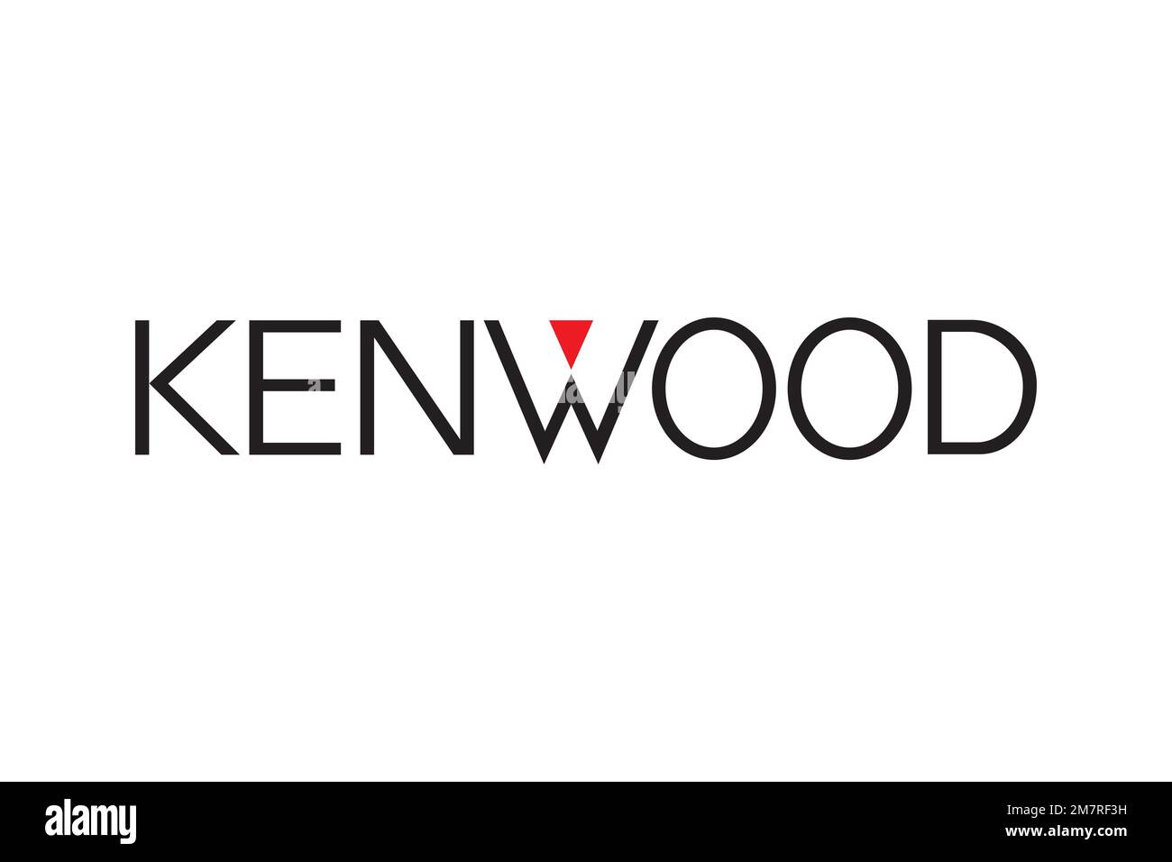 Kenwood logo hi-res stock photography and images - Alamy