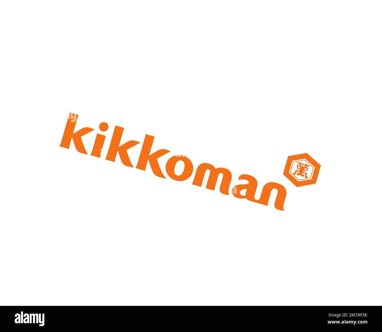 Kikkoman logo hi-res stock photography and images - Alamy