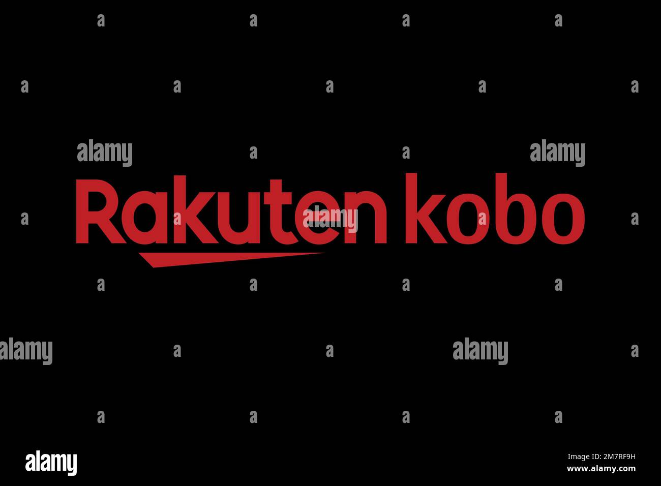 Kobo logo hi-res stock photography and images - Alamy