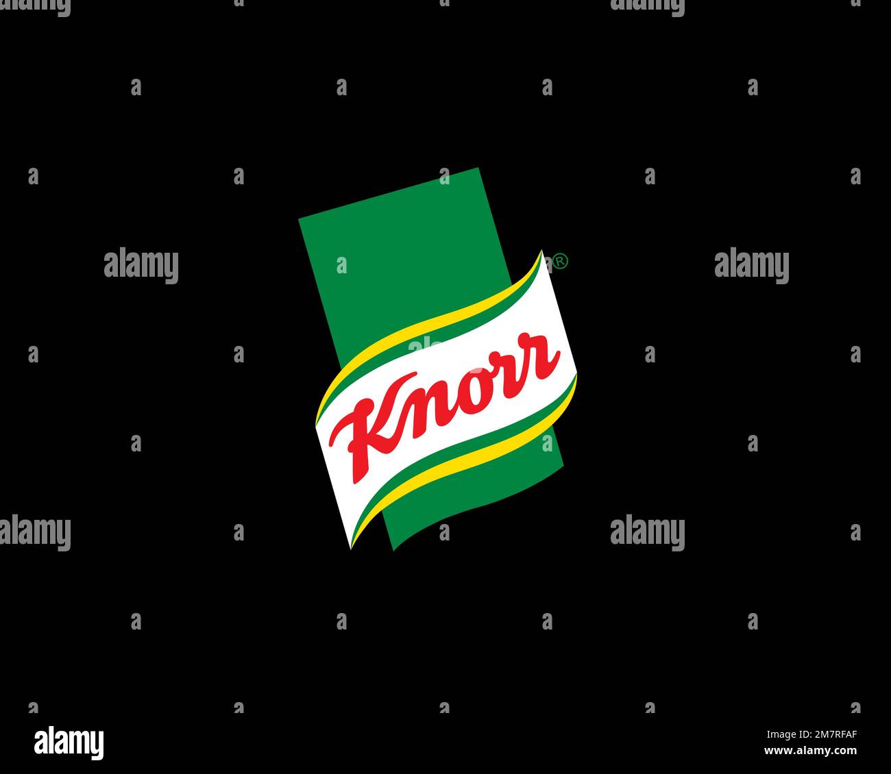 Knorr logo hi-res stock photography and images - Alamy