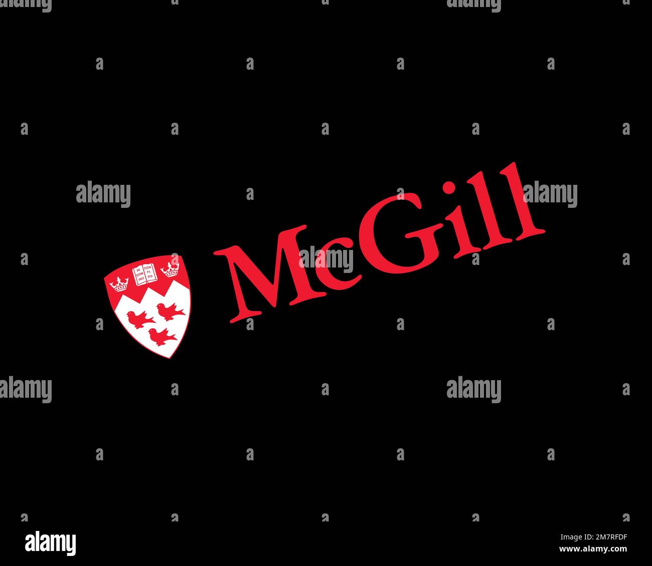 Mcgill Logo Transparent
