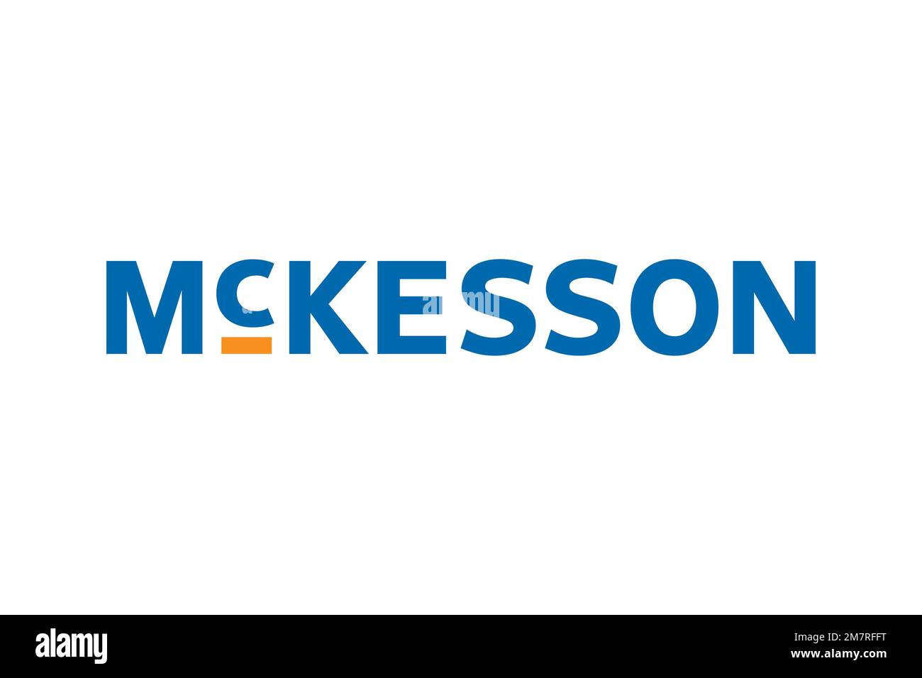 Mckesson logo Cut Out Stock Images & Pictures - Alamy