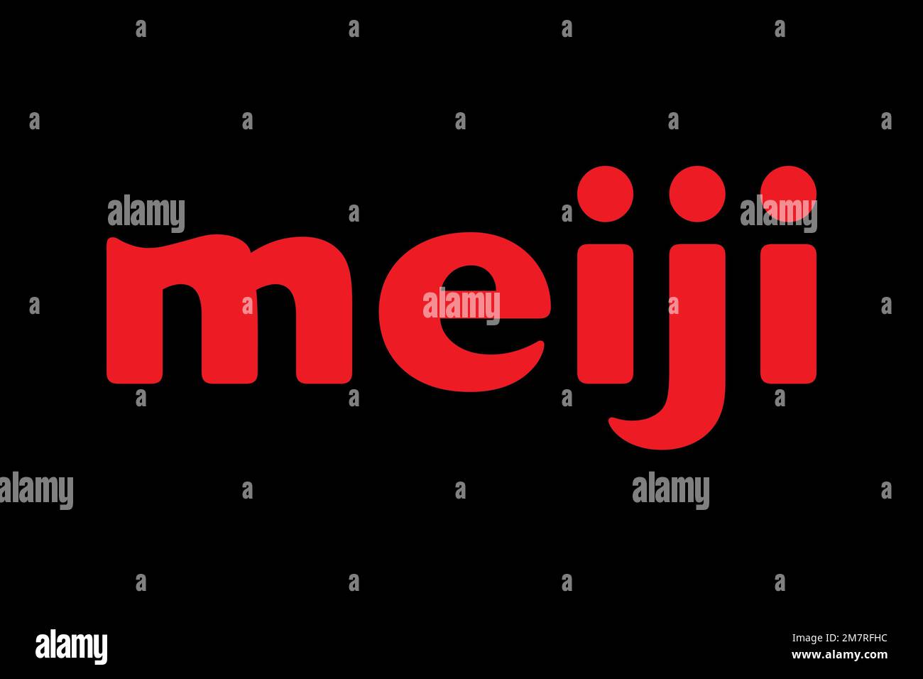 Meiji brand hi-res stock photography and images - Alamy