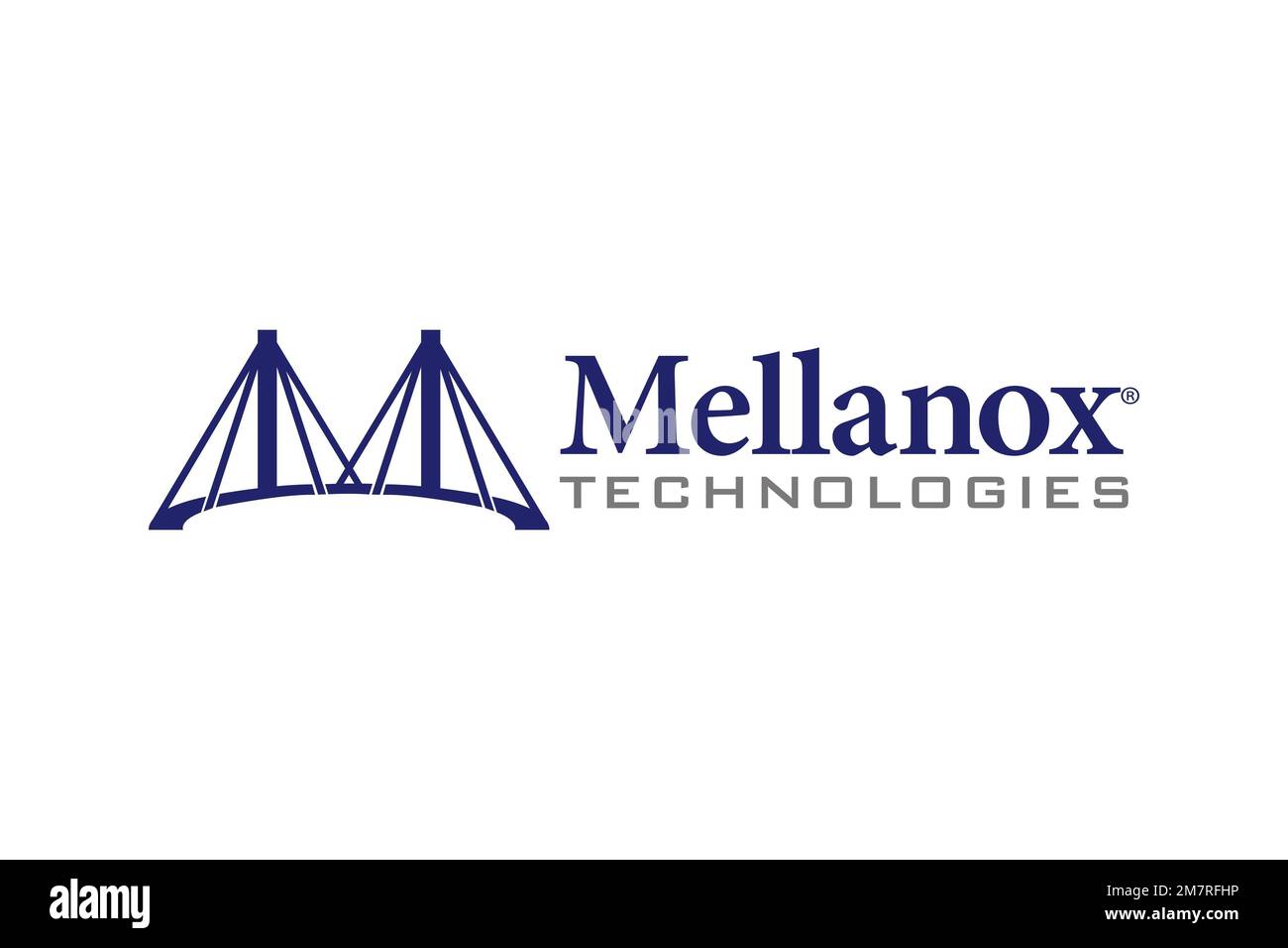 Mellanox Technologies, Logo, White background Stock Photo - Alamy