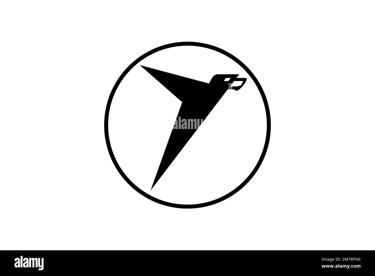 Messerschmitt, Logo, White background Stock Photo - Alamy