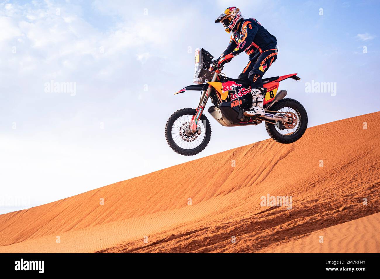 January 10, 2023, Riyadh, Saudi Arabia: TOBY PRICE (AUS) of Red Bull ...