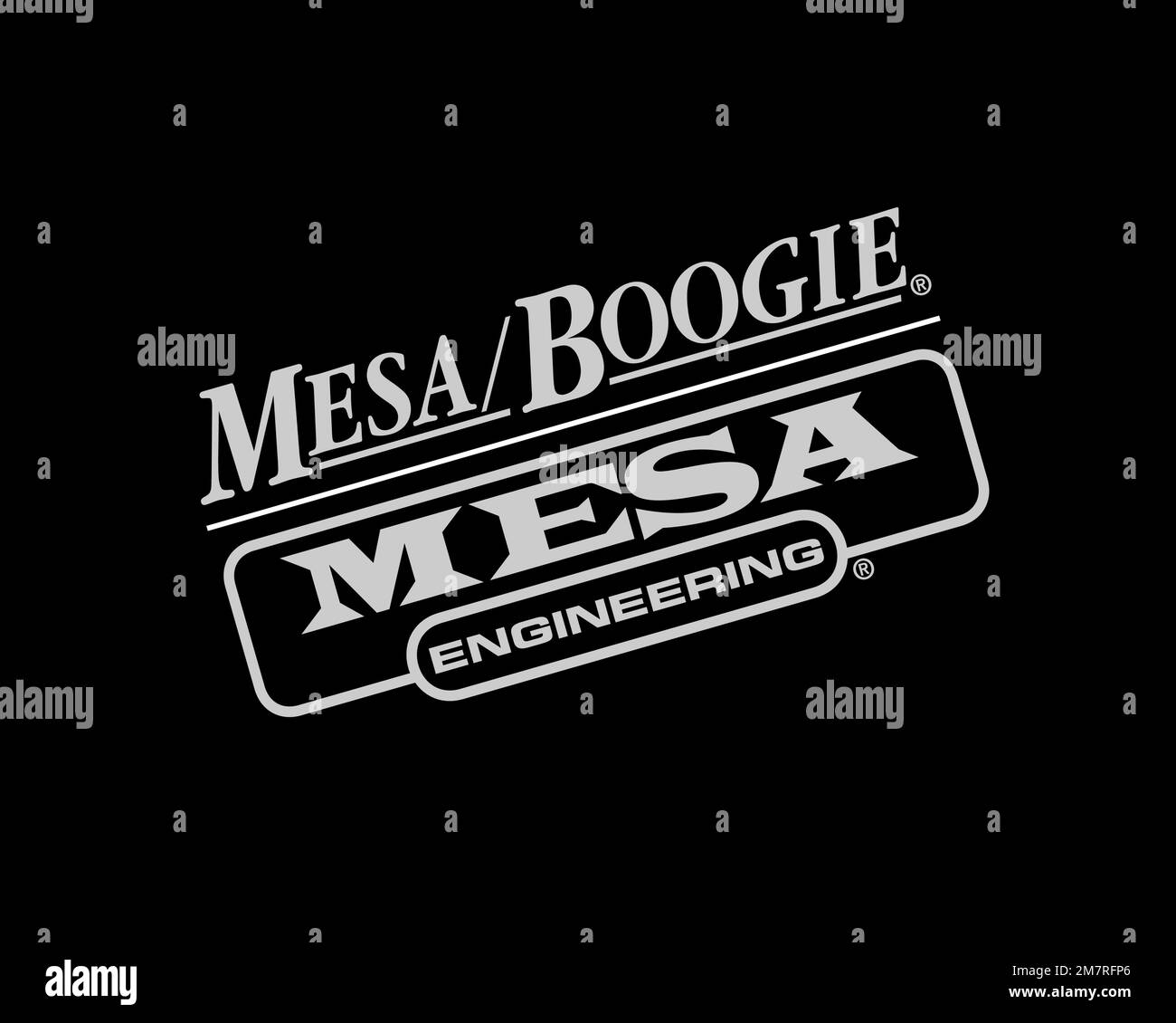 Mesa Boogie Logo Wallpaper