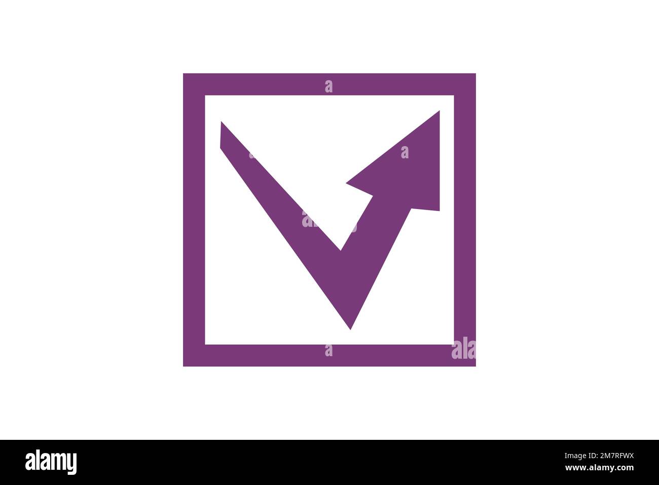 Microsoft Vizact, Logo, White background Stock Photo - Alamy